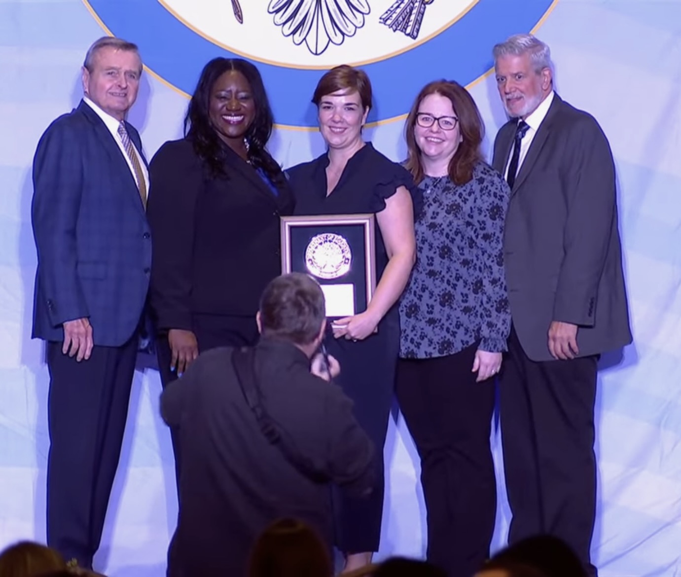 Epiphany » Blue Ribbon Award Ceremony