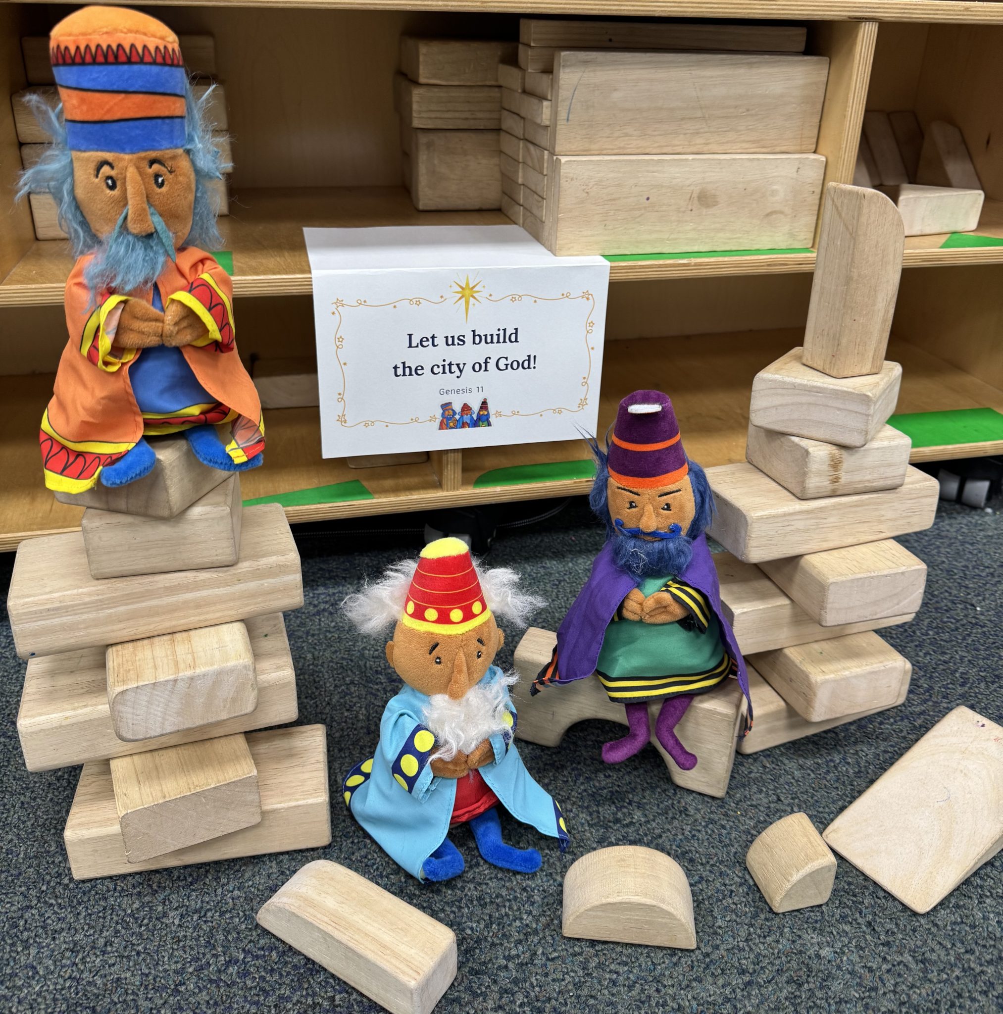 The Wandering Wise Men – Epiphany